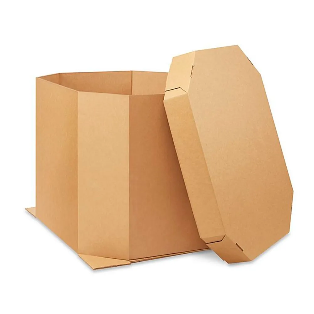 Custom Octagonal Boxes at Best Price from Manufacturers