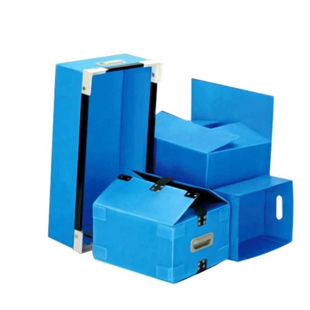 PP Box Packaging Manufacturer in Dubai | Custom Box Makers